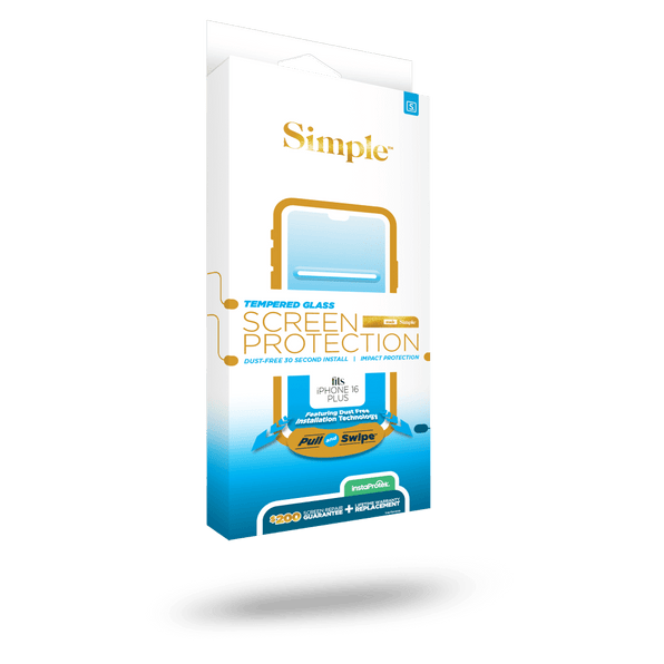 Tempered Glass Screen Protectors - Keep Your Screen Pristine ...