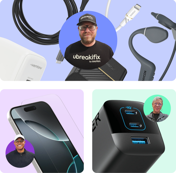 About Us - Your Partner in Device Care – uBreakiFix by Asurion online store